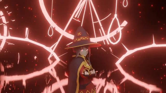 Viviz - Maniac (Short Version) (Megumin Dance)