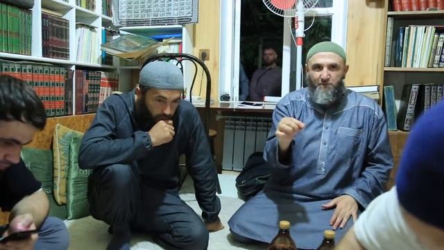 Абдулхалим Абдулкаримов (рахlимахуЛлагь), диспут с Килятлинским. Часть 10.