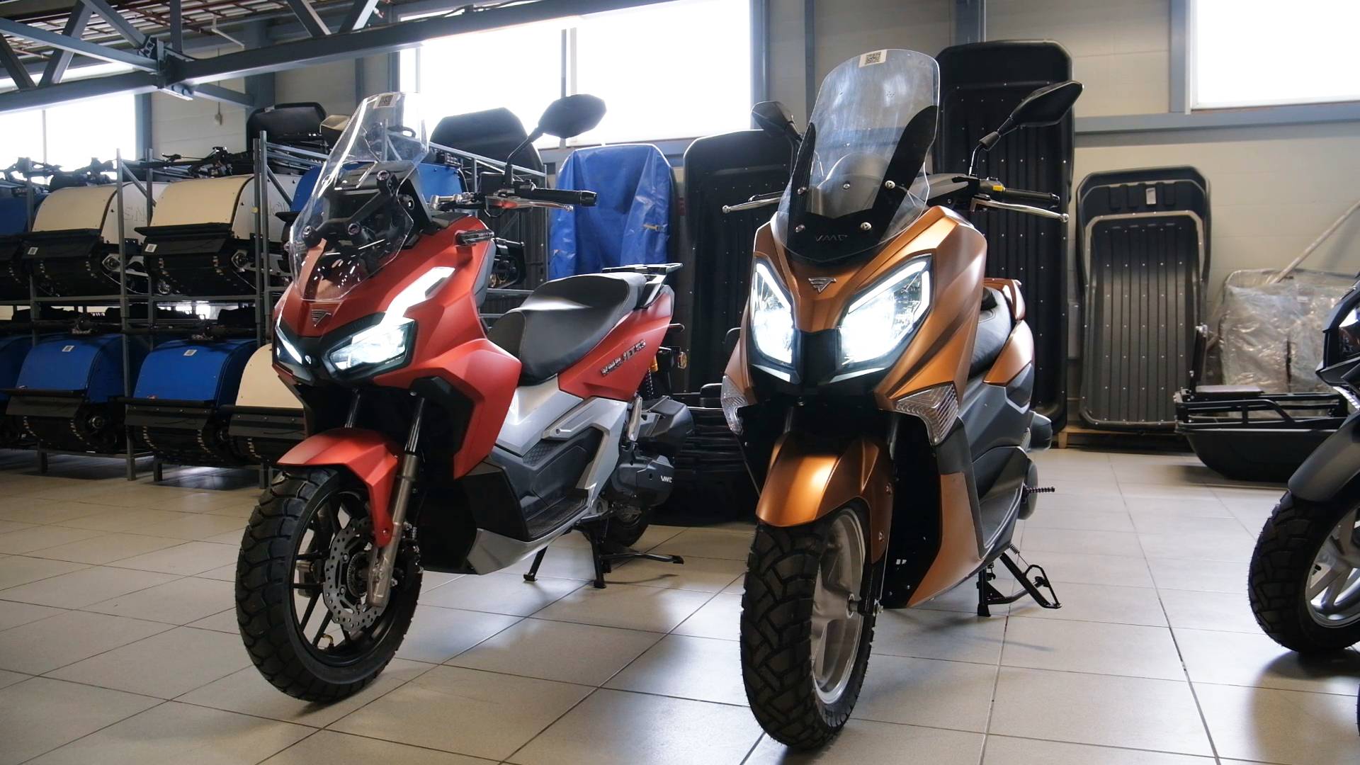 МАКСИСКУТЕРЫ VENTO. Комфорт по доступной цене. Зачем покупать малокубатурный мотоцикл?