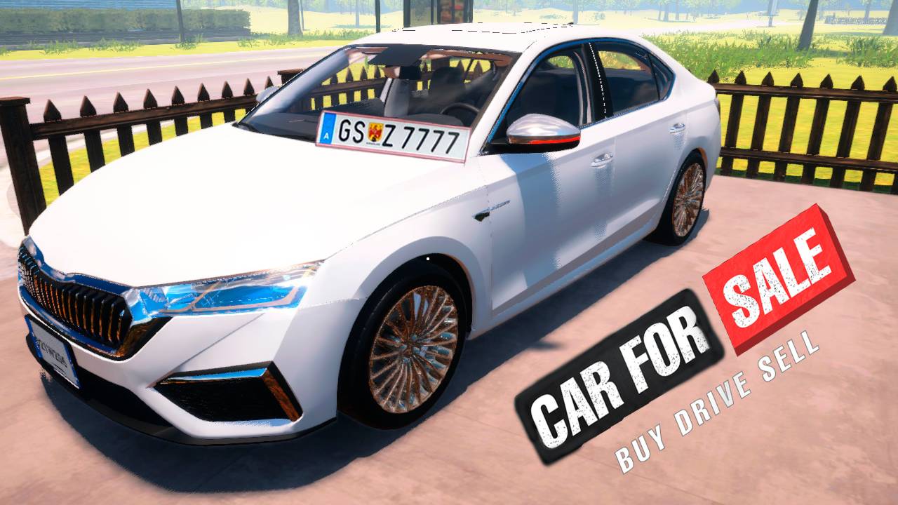 ШИКАРНАЯ ТАЧКА ➥  Car For Sale Simulator 2023 #4