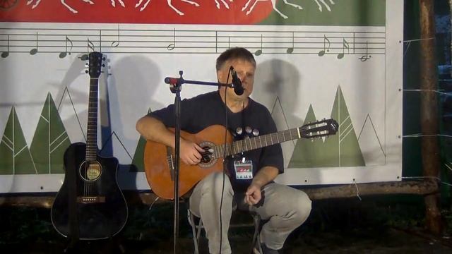 Слёт "Зелёная Карета 2025" (часть 3). Сергей Симанов