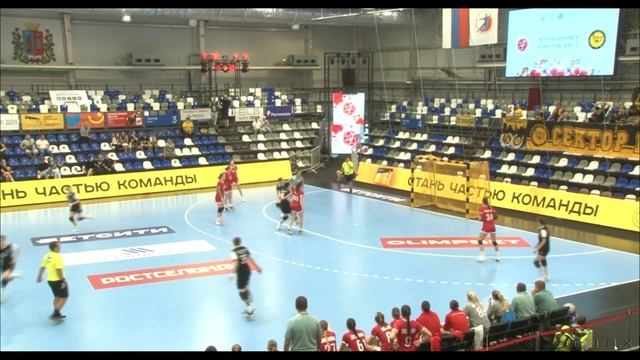 Куб Губ Рост Регина vs Рост2