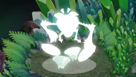 ФАНАТСКИЙ ПАРАНОРМАЛЬНЫЙ НА ОСТРОВЕ КОСТИ В My Singing Monsters (Мои Поющие Монстры, Msm, Мсм)