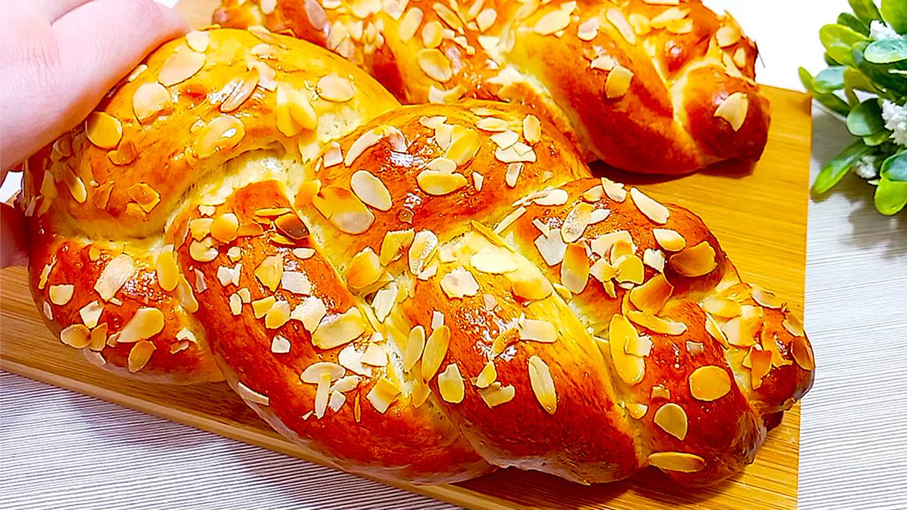 🍞😋Вкусный и ароматный домашний хлеб! Простой рецепт для начинающих!