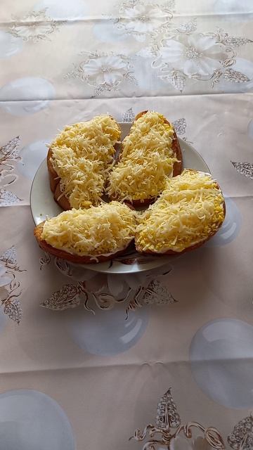 Как приготовить,вкусные,хрустящие бутерброды.