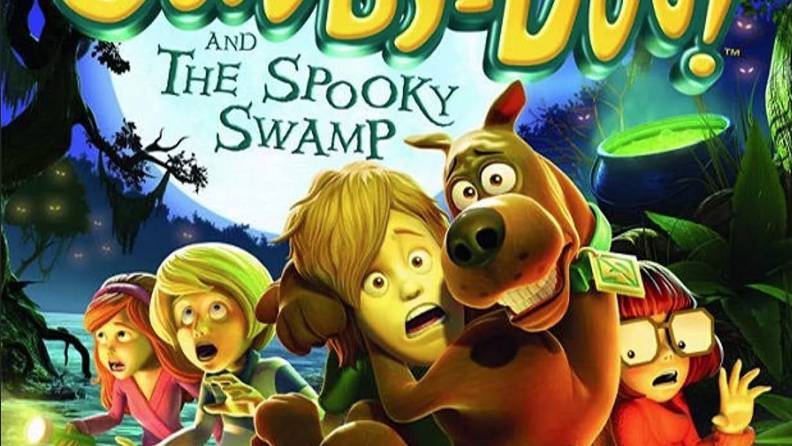 Скуби-ду Таинственные топи #3