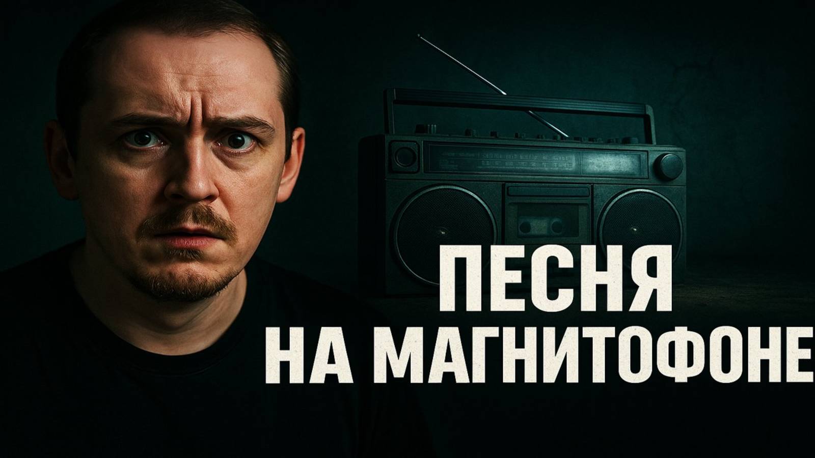 Архивы ФСБ: голос, которого никогда не существовало | Мистический детектив о песне-призраке