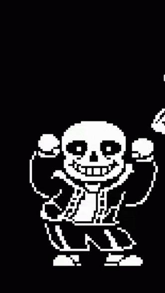 Сансы танцуют