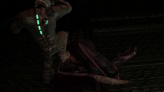 прохождение Dead Space глава 1
