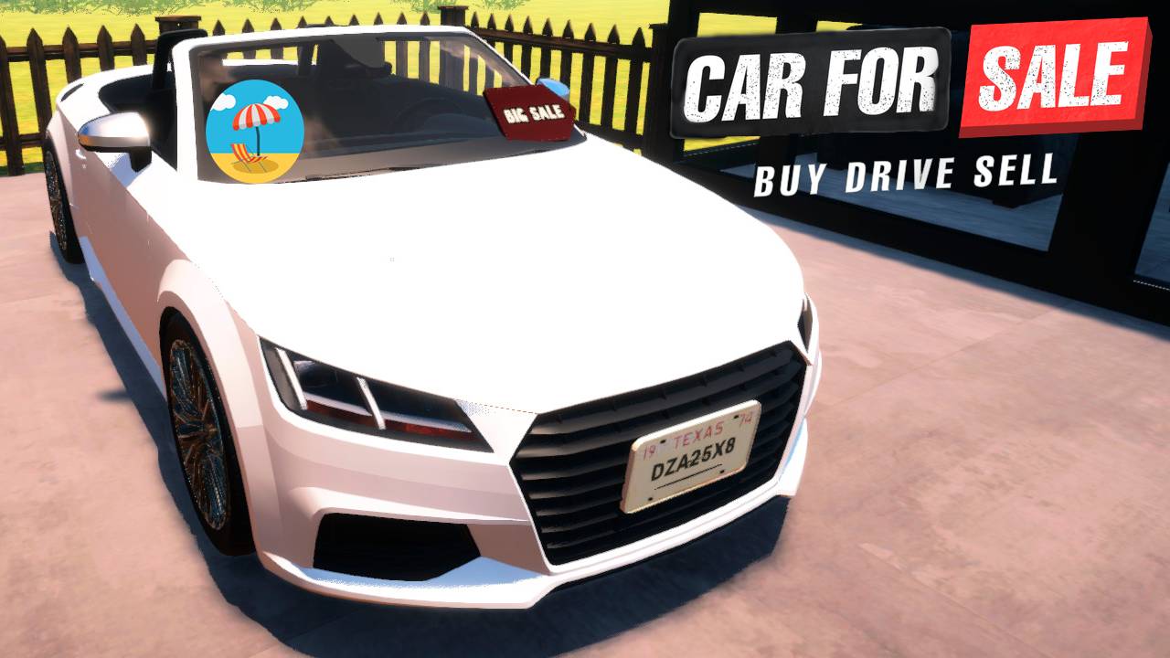 КАБРИОЛЕТ НА ЛЕТО ➥ Car For Sale Simulator 2023 #5