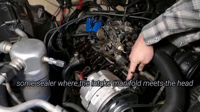 Fixing Everything - 1985 Blazer No Commentary Repairs -Видео от SimonFordman