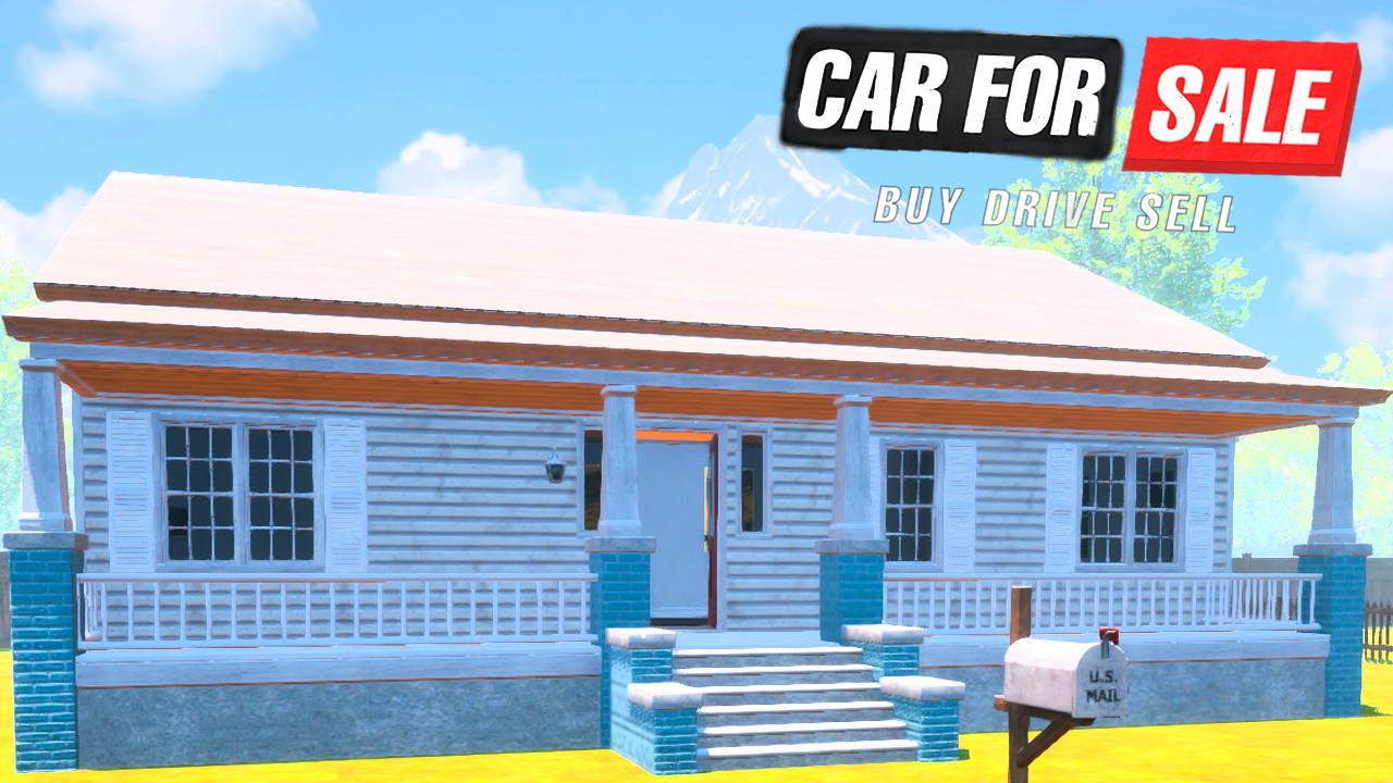 КУПИЛ ДОМ ➥ Car For Sale Simulator 2023 #8