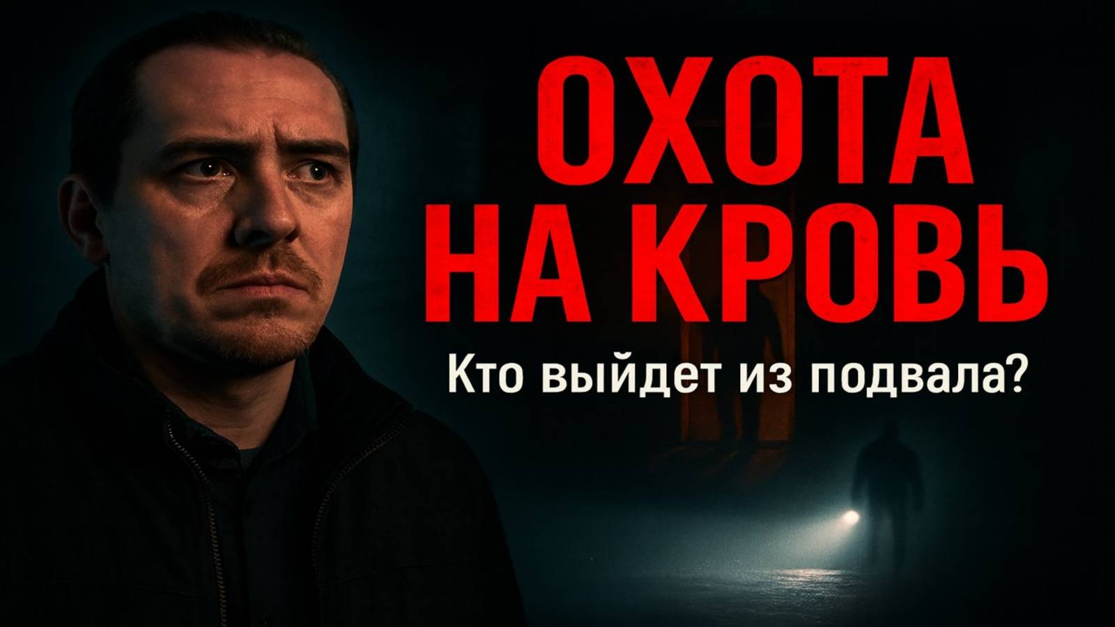 Тайные архивы ФСБ: подвал, в котором ночи стали тяжелее правды. Хоррор-детектив о расследовании