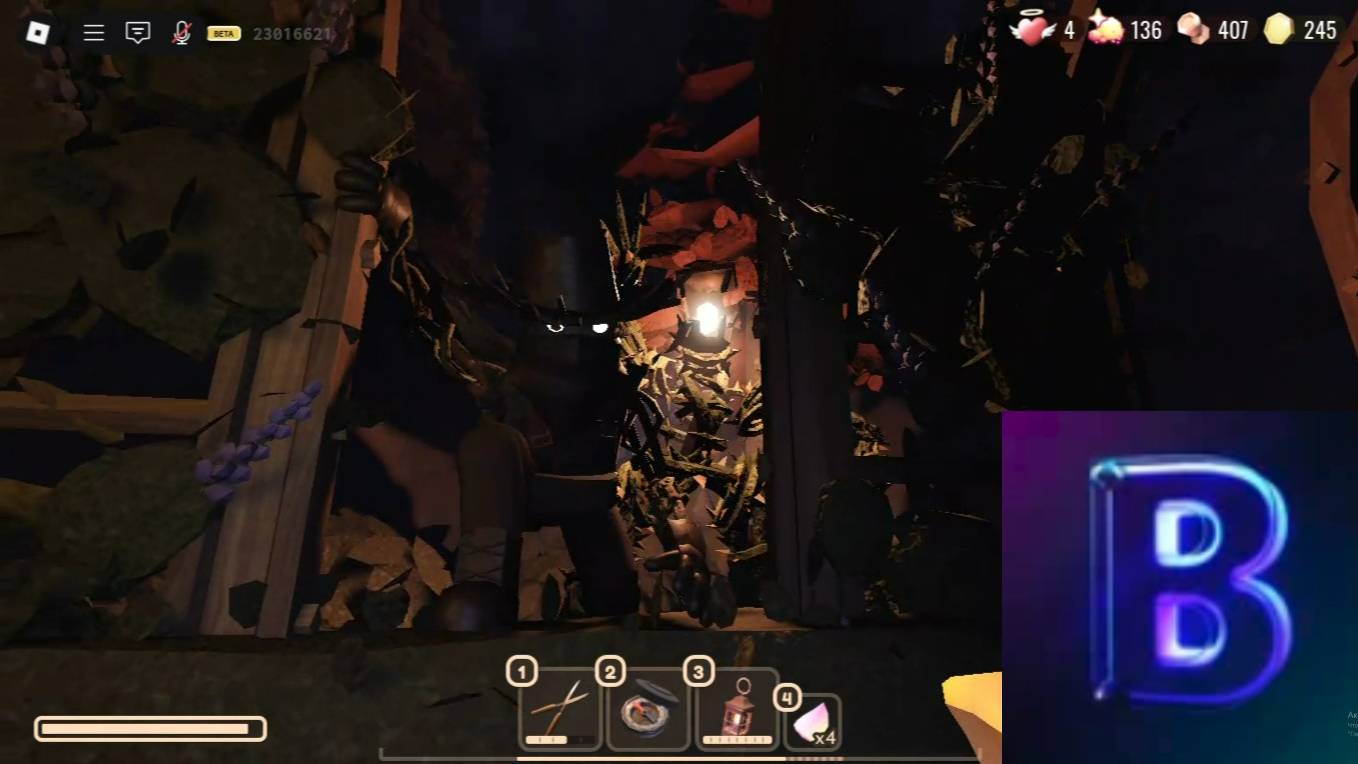 Финал сада // Doors