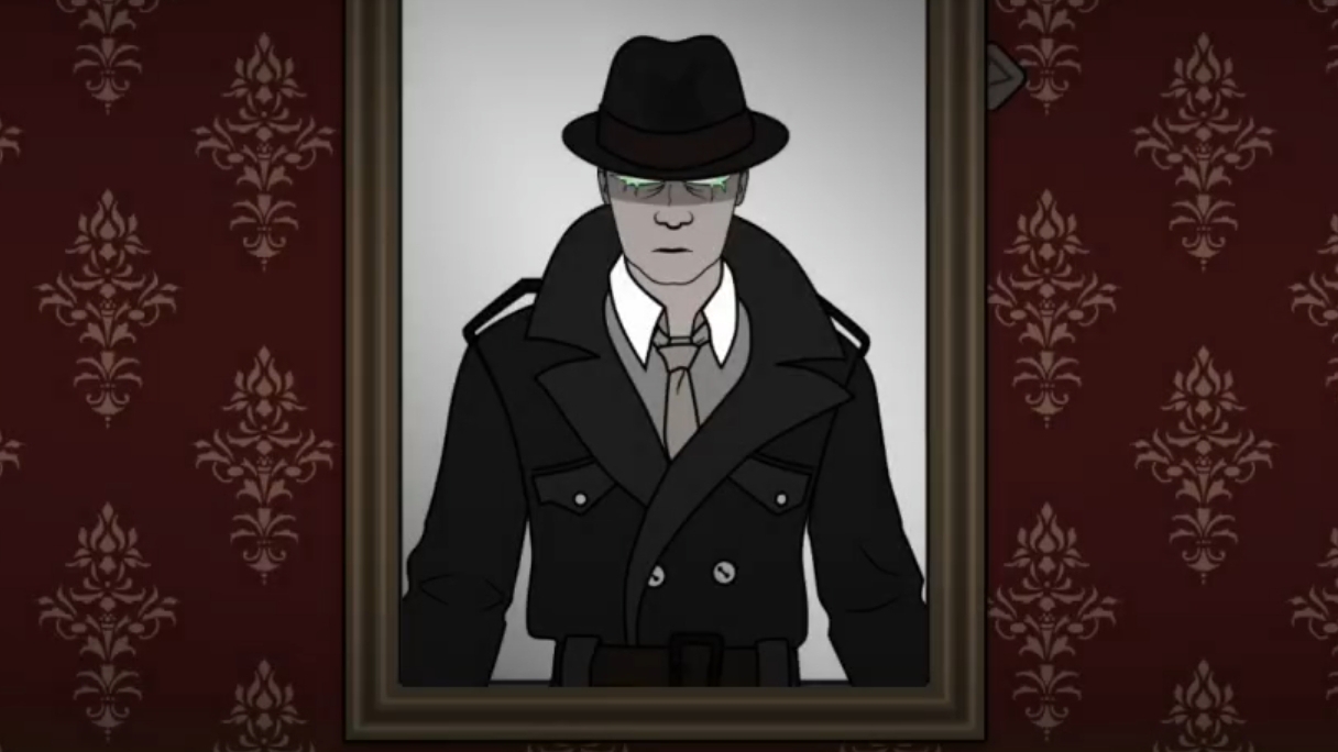 Странное Дело: Алхимик #1