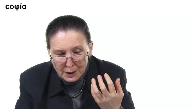 Православная психология / 21. Диалогический подход Тамары Флоренской. Ч. 3. sophias.ru