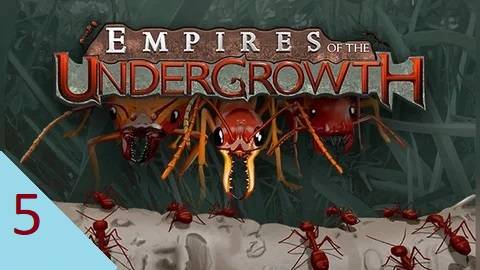 Empires of the Undergrowth 5
