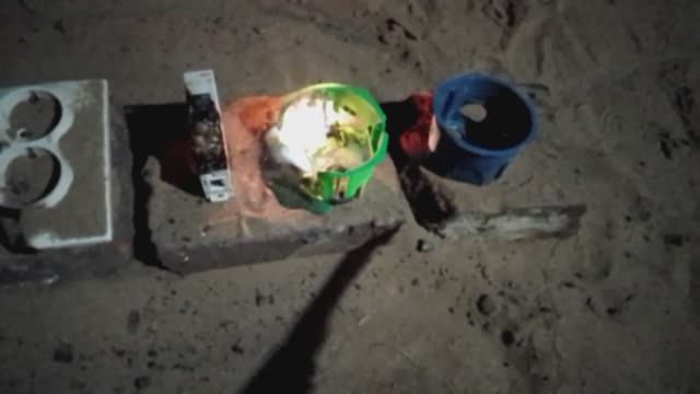 Тест на горение установочных изделий для электропроводки часть 2