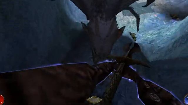 Прохождение Arx Fatalis #11 Охота на дракона