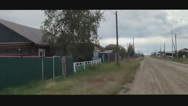 квартал Радиотумул в с. Борогонцы