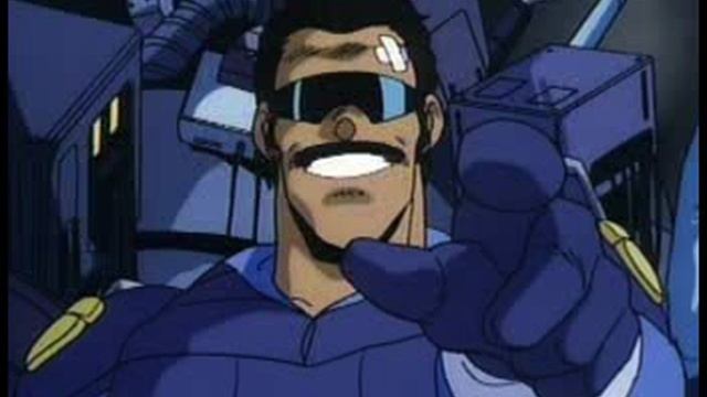 AMV клип - DDR 3rd Mix Project: Track 13 (Captain Jack)