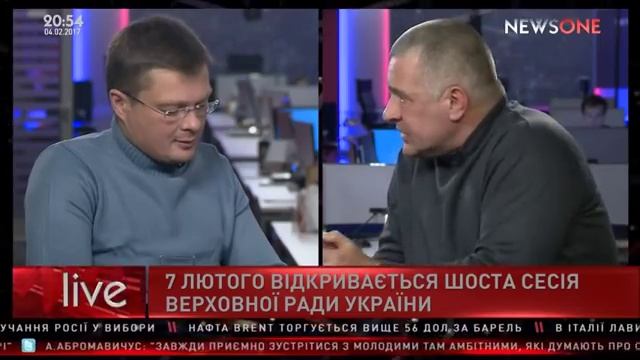 Вина за потерю Крыма и войну полностью на Турчинове, Порошенко, Яцинюк. Архив, февраль 2017