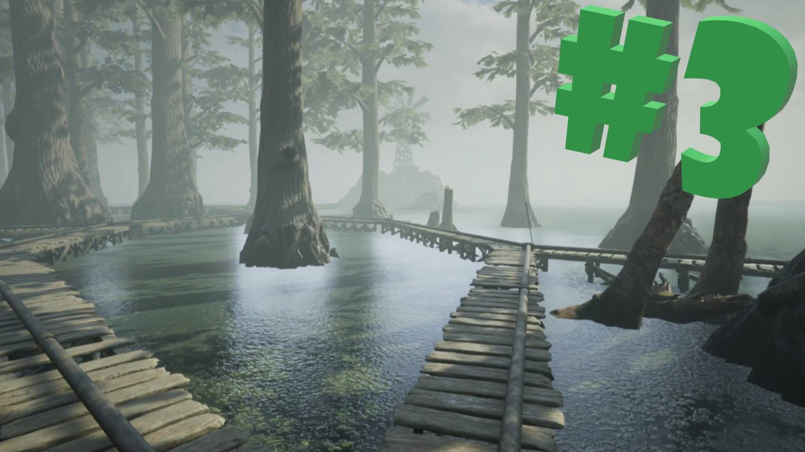 ЛЕСНОЕ ЦАРСТВО ▶ Myst #3