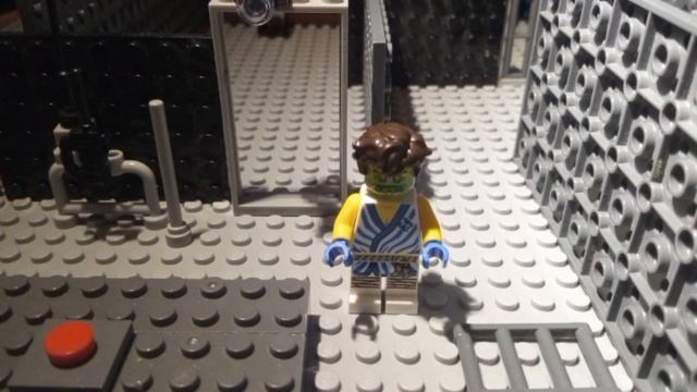 Lego among us 5(crazy friends)