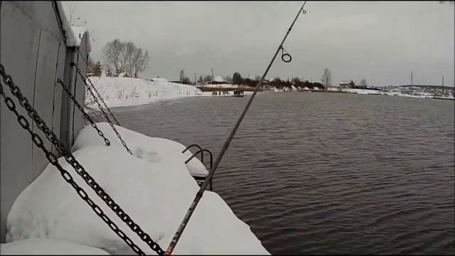 ОТКРЫТИЕ СЕЗОНА 2017, ОКУНЬ, МОРМЫШИНГ,