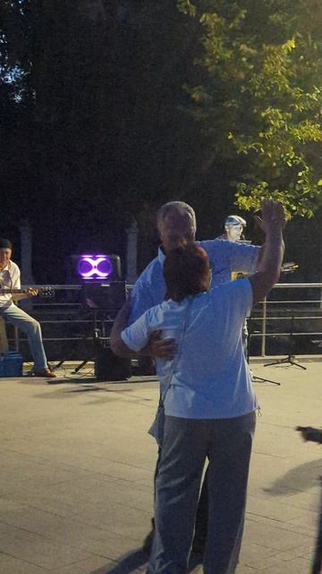 Романтические вечера на набережной Терешковой #евпатория #отдыхкрым #нанцынабернежная #shorts