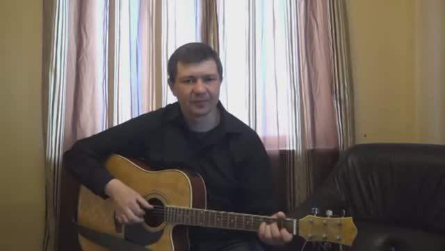 Две песни Сергея Переляева: Ветер и Песня водителя трамвая