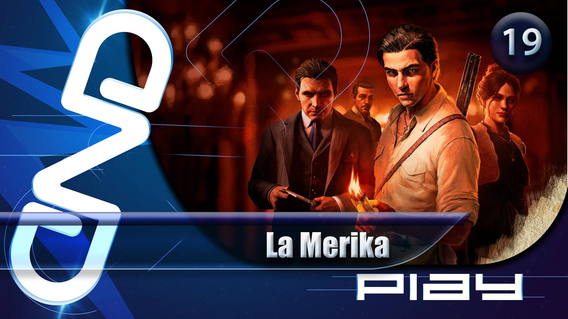 Прохождение Mafia: The Old Country (Мафия: Старая страна) — часть 19: La Merika ☛ PS5