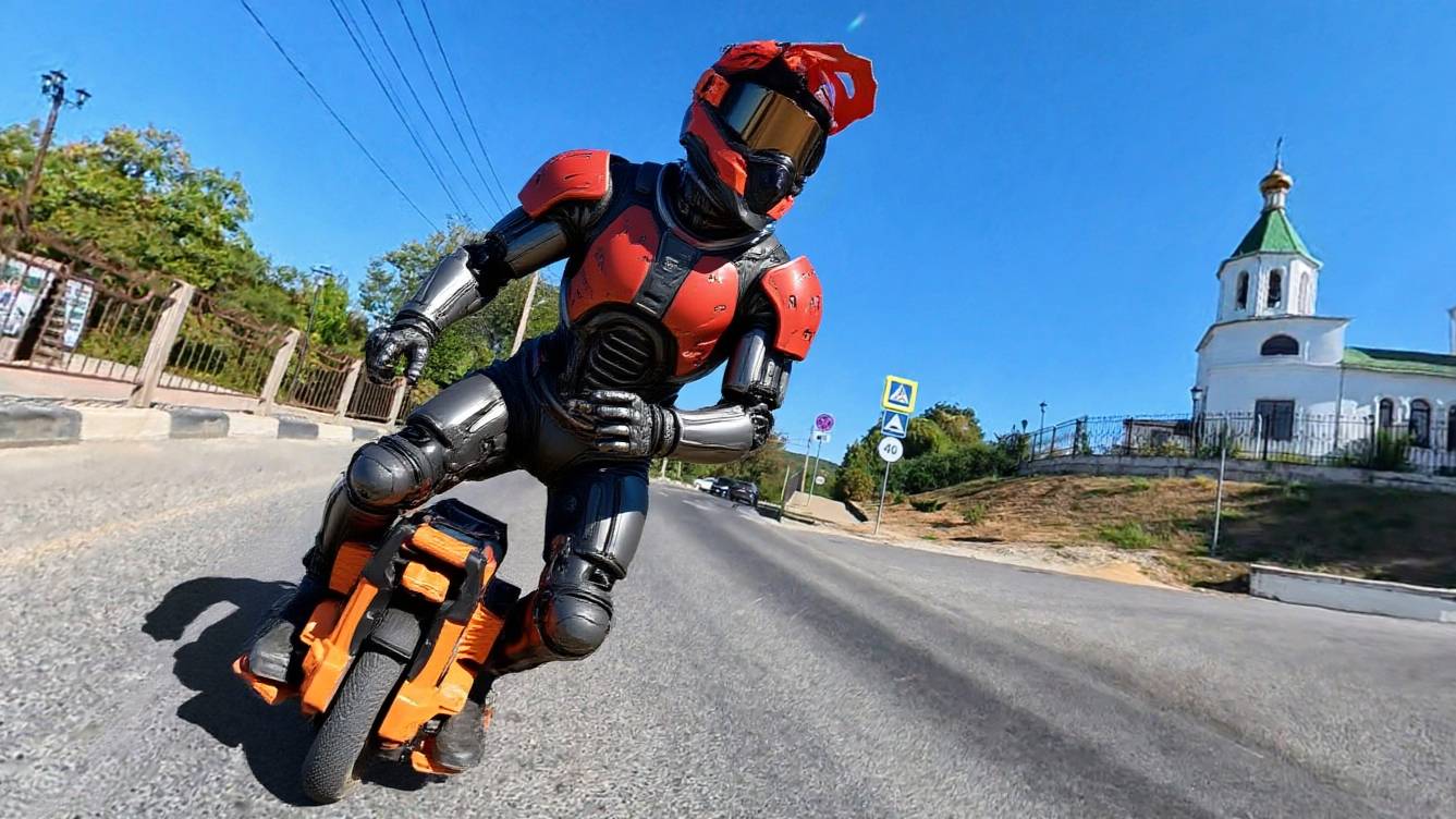 Абрау-Дюрсо, Leaperkim ShermanL а.к.а. ШМЕЛЬ.