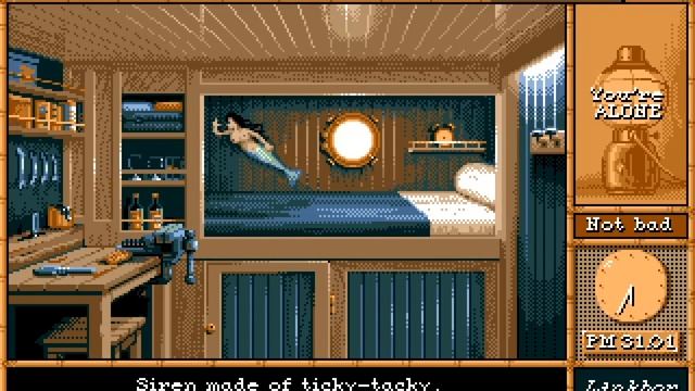 Maupiti Island [Atari ST]