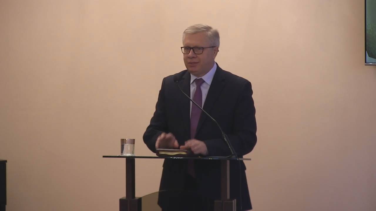 Кровь кропления, говорящая лучше, нежели Авелева