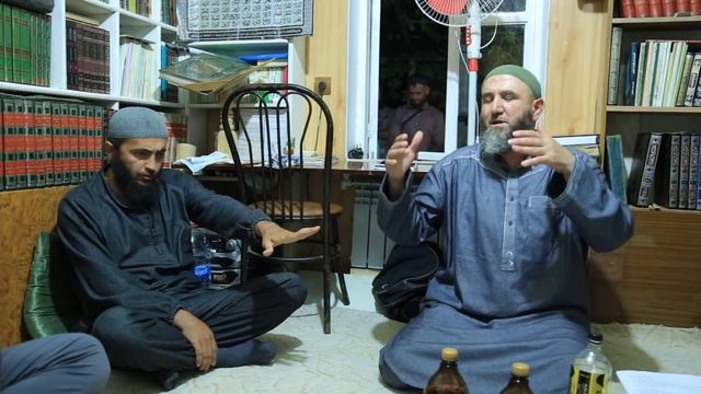 Абдулхалим Абдулкаримов (рахlимахуЛлагь), диспут с Килятлинским. Часть 9.