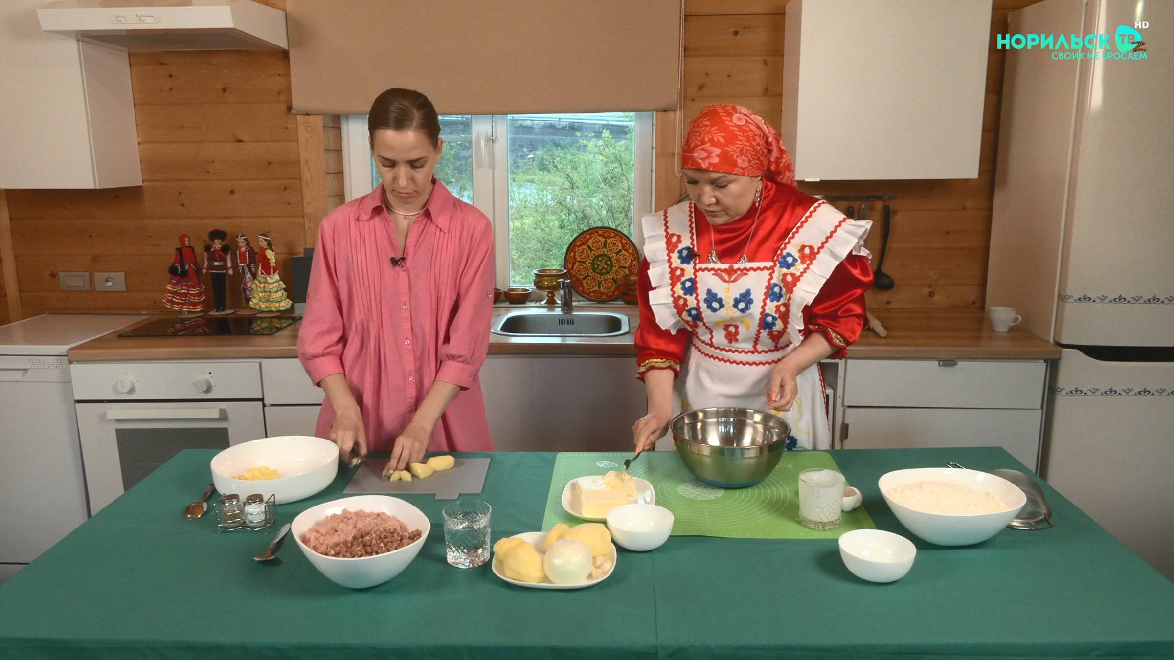 Башкиры – часть 1