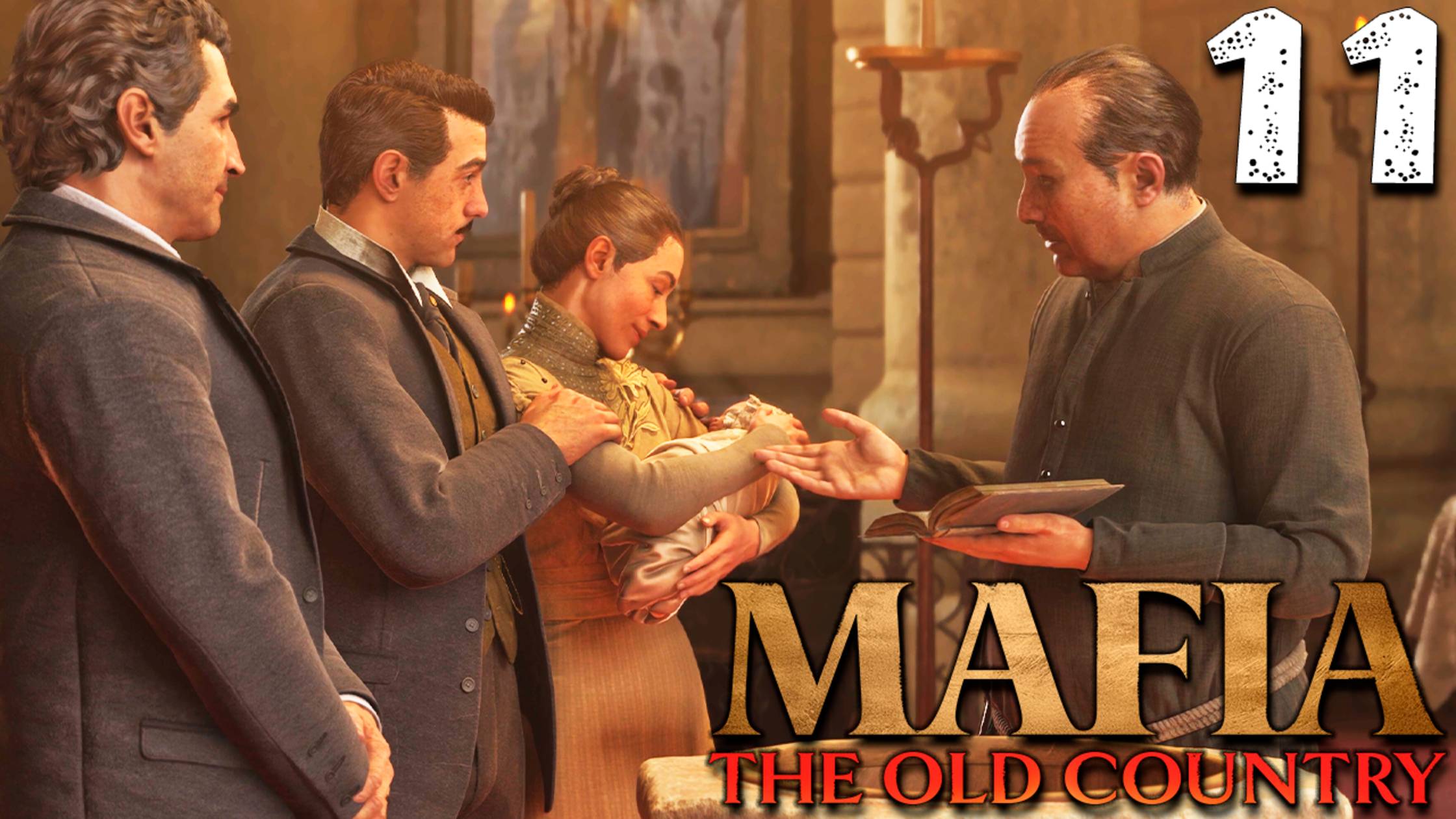 БОЛЬШОЙ ПРАЗДНИК (11) ► Mafia 4 The Old Country