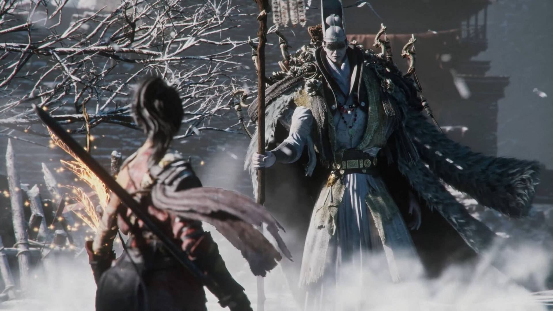 WUCHANG: Fallen Feathers ◉ Прохождение ➤ Часть: 7 ➤ Босс: Полководец династии Мин.