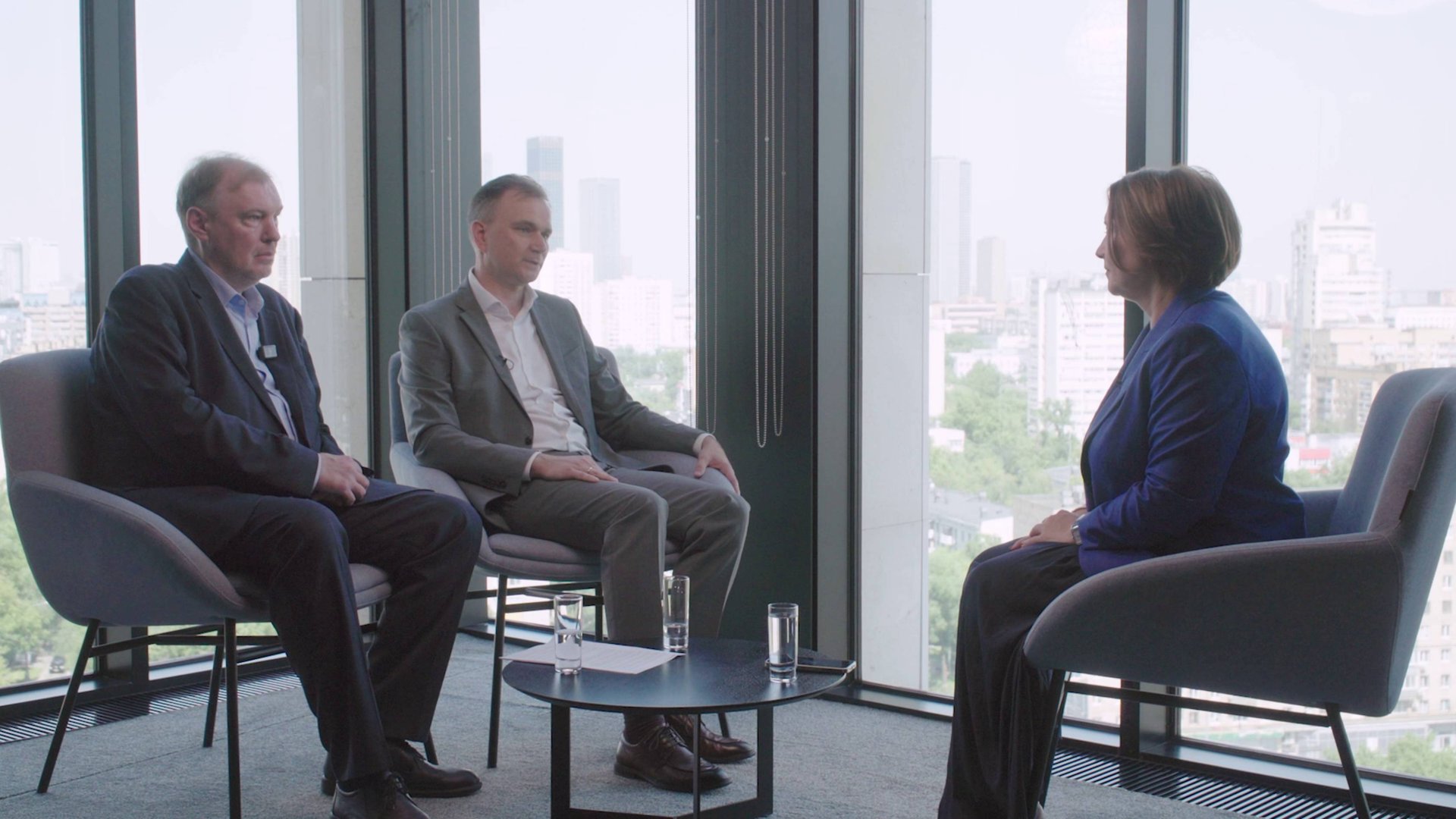 Интервью с победителем конкурса «Премия в сфере корпоративного налогообложения» - Т Плюс