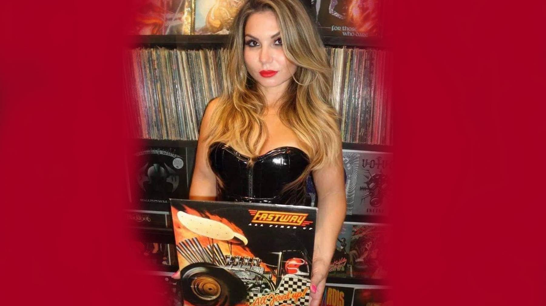 Fastway ~ All Fired Up