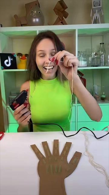 Рука терминатора 😱