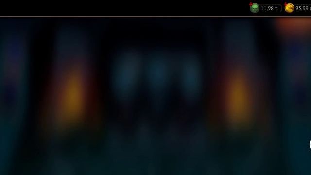 Mortal Kombat mobile/Мортал Комбат мобайл/Смертельная Башня Земного Царства 80 битва