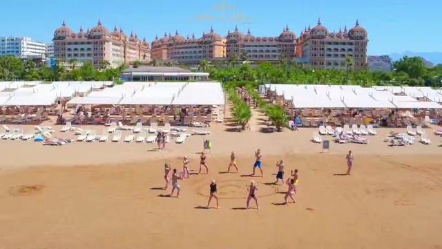 ROYAL ALHAMBRA PALACE 5* (Турция. Сиде) | 316000.ru - лучшие цены!