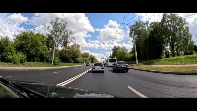 Зарисовки Чебоксары 1 Часть