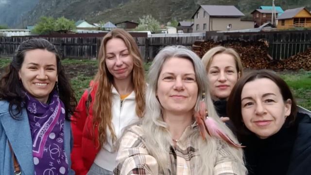 Отзыв на апрельский шаманский тур 2025 Алтай