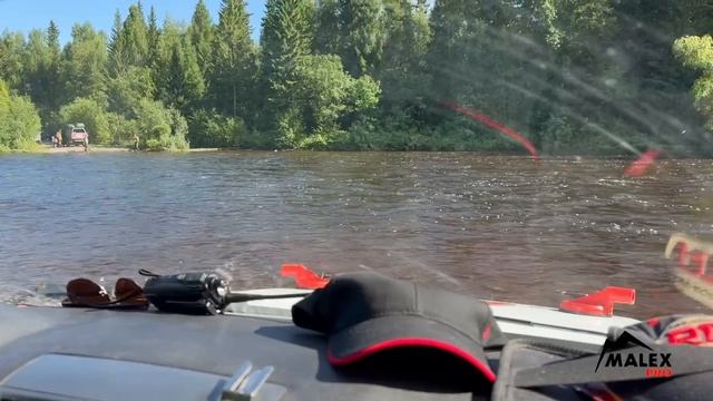 Первопроход после потопа