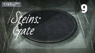 Steins;Gate #9 - Есть банан - и нет банана
