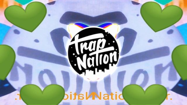 Trap Nation Blitar - Любовь инвертированной нации Trap Nation (Russian Trap)