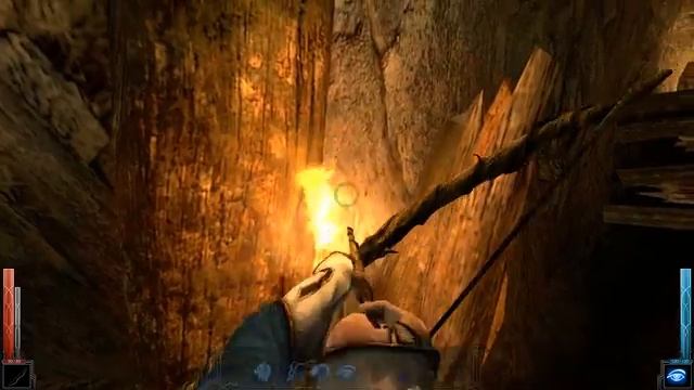 Прохождение Dark Messiah of Might and Magic #8 Это земля орков